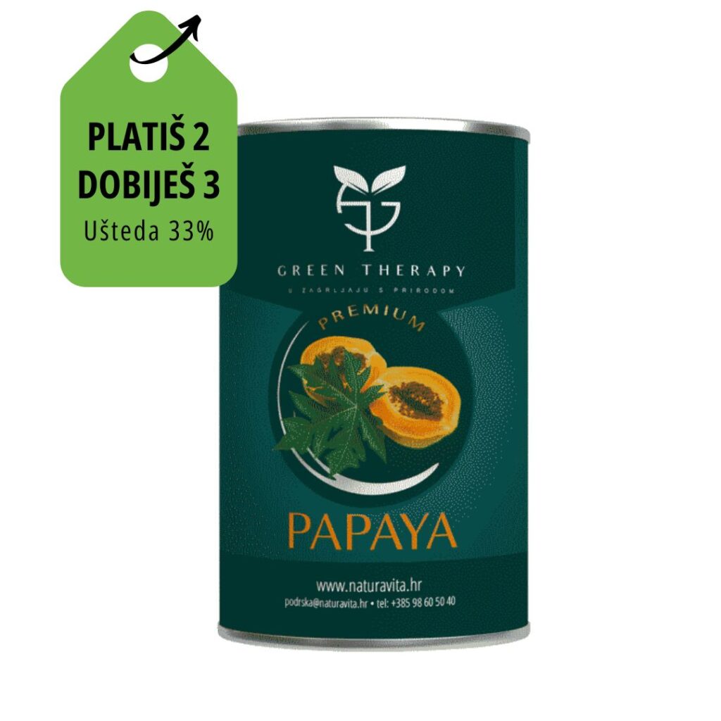 Moringa prah - Green Therapy | Prirodni proizvodi